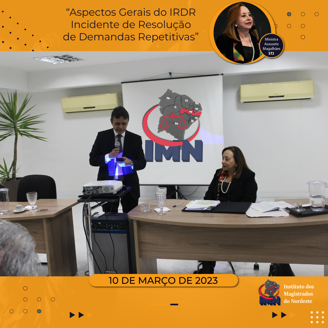 Aspectos Gerais do IRDR - Incidente de Resolução de Demandas ... Aspectos Gerais do IRDR - Incidente de Resolução de Demandas ...